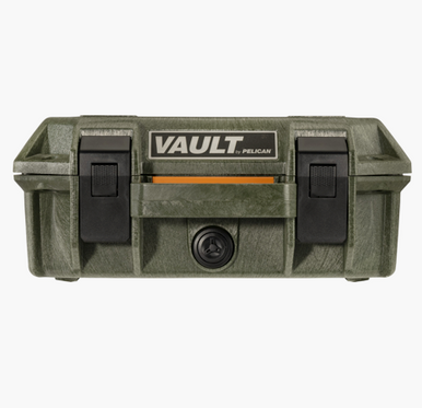 Pelican Vault Small Pistol Case with Foam