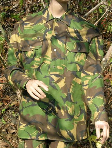 Dutch DPM pattern Shirt