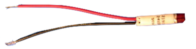 24 volt Red LED Light