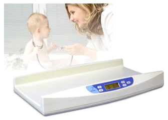 Doran DS4100 Digital Baby Scale & Reweigh Function