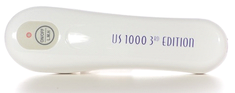 Professional US1000 3rd Edition Ultrasound Massager