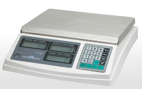 Transcell TCS3T Digital High Resolution Counting Scale