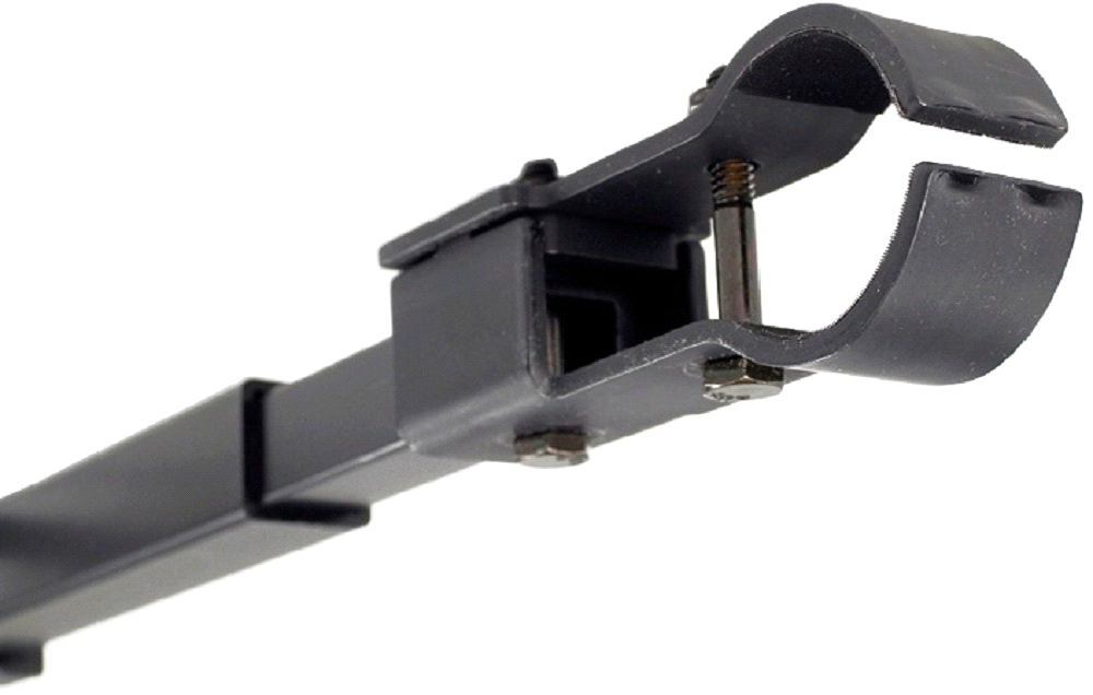 Big Sky Racks SBR-2G-UTV Dual Gun Skybar UTV Telescoping Rifle Rack