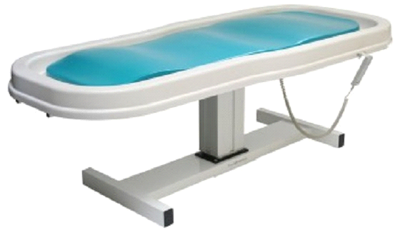 Touch America Salon Battery Neptune Spa Hydrotherapy Acrylic Water Wet ...