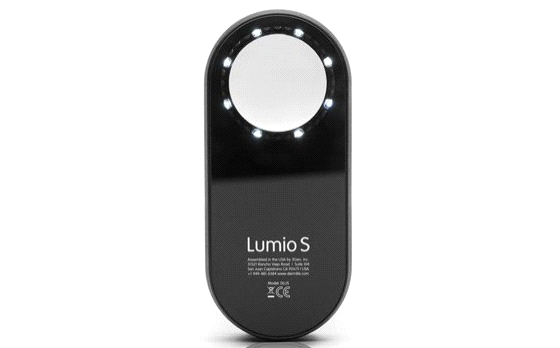 3Gen Lumio S Dermlite Polarized Skin Dermatology Dermascope Light