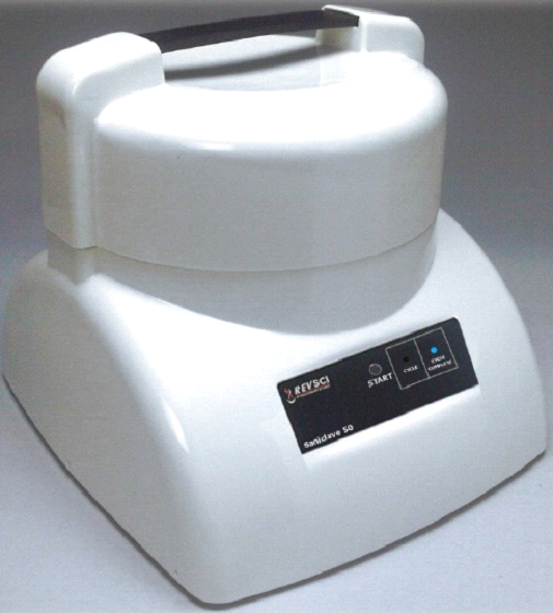 Science Laboratory Veterinary Saniclave RS-SC-50 Steam Autoclave Sterilizer