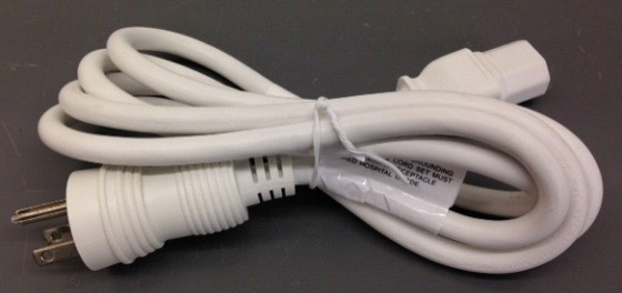 Prestige Classic 2100 Autoclave WHITE Universal Power Cord