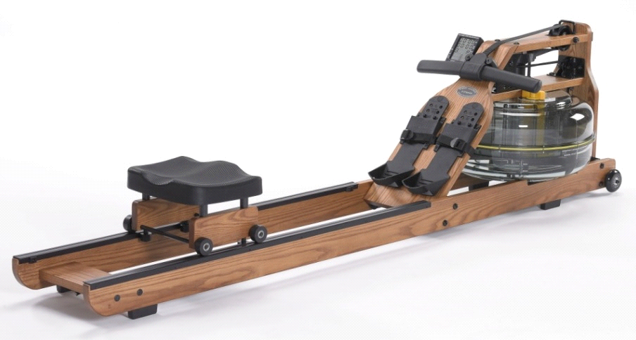 First Degree Fitness Viking 2 AR Home Fluid Rower Machine
