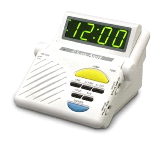 Sonic Alert Sonic Boom SB1000 Alarm