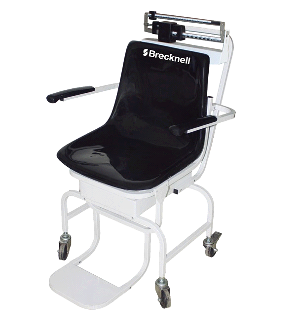 Salter Brecknell CS-200M Physicians Mechanical Chair Weigh Scale