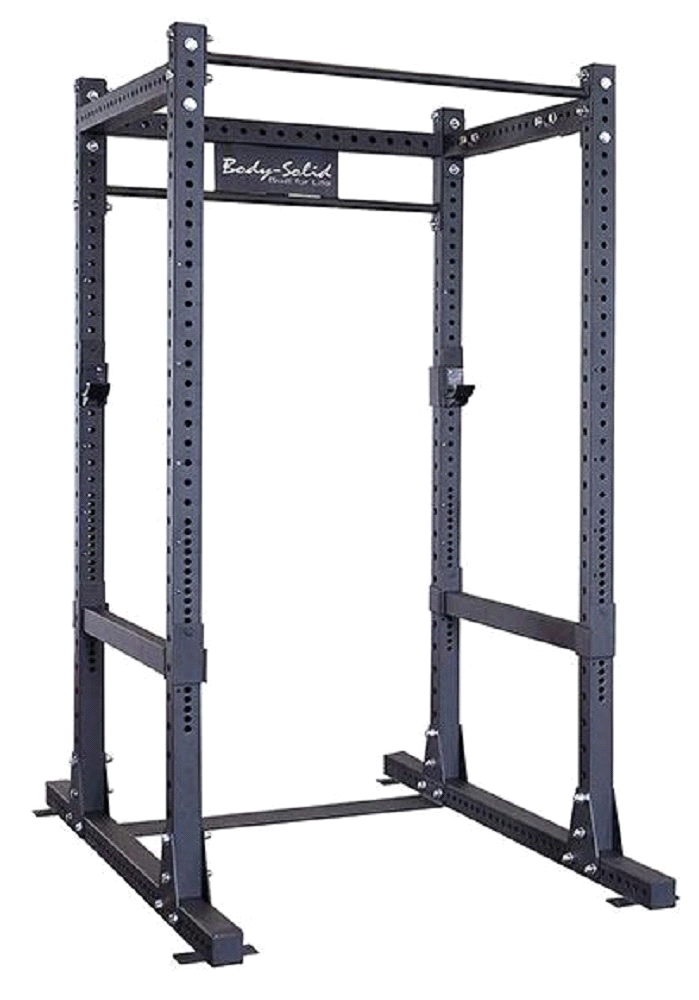 Body Solid SPR1000 Commercial Power Rack