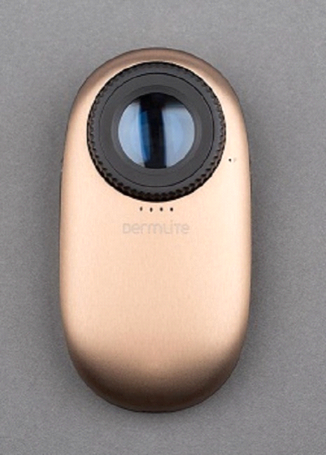 3Gen DermLite DL200 Hybrid GOLD Polarized Dermascope