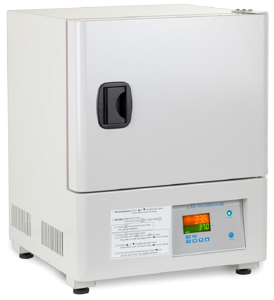 Unico L-CU300 Digital Clinical Laboratory 30L Incubator 110v