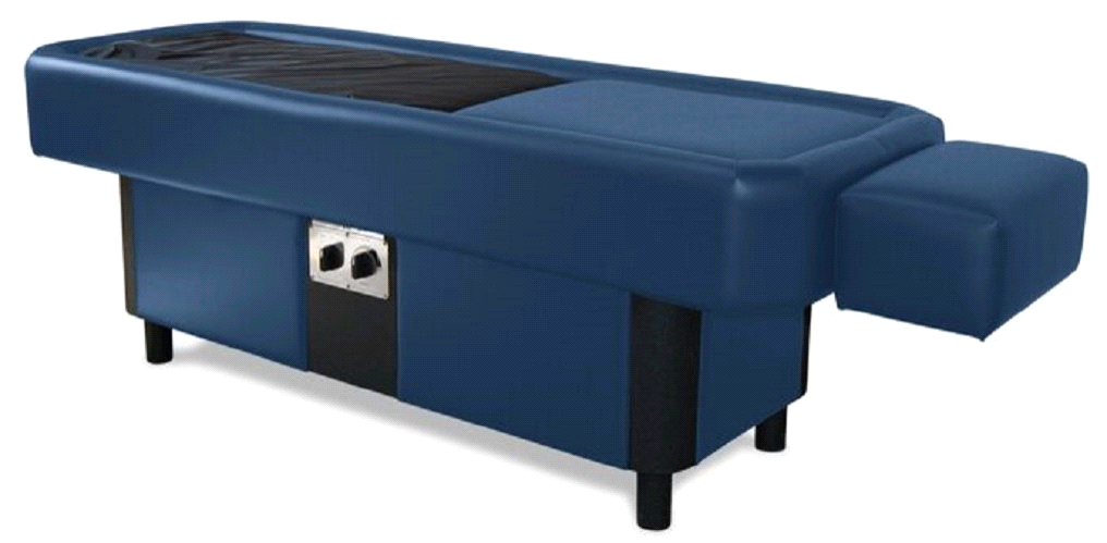 Sidmar Pro S10 NAVY Water Hydromassage Adjustable Jet Pressure Table