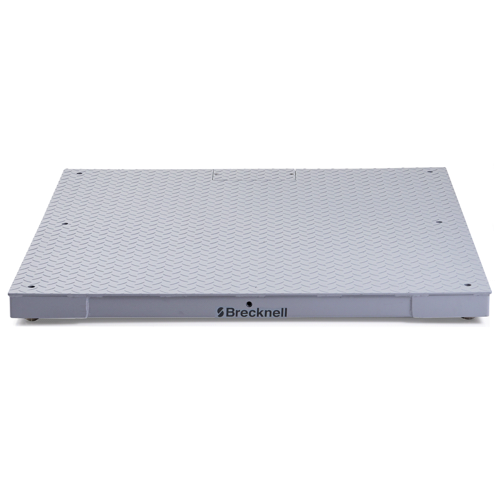Salter Brecknell DCSB Industrial Floor Scale 10000lb 59" x 59"