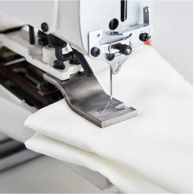 Reliable 8100DT Drapery Tacker With Direct Drive Sewing Machine