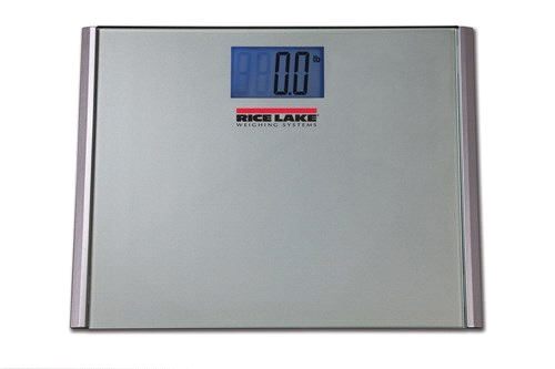 Rice Lake DHH-10 Digital Home Health Scale Weighing Systems