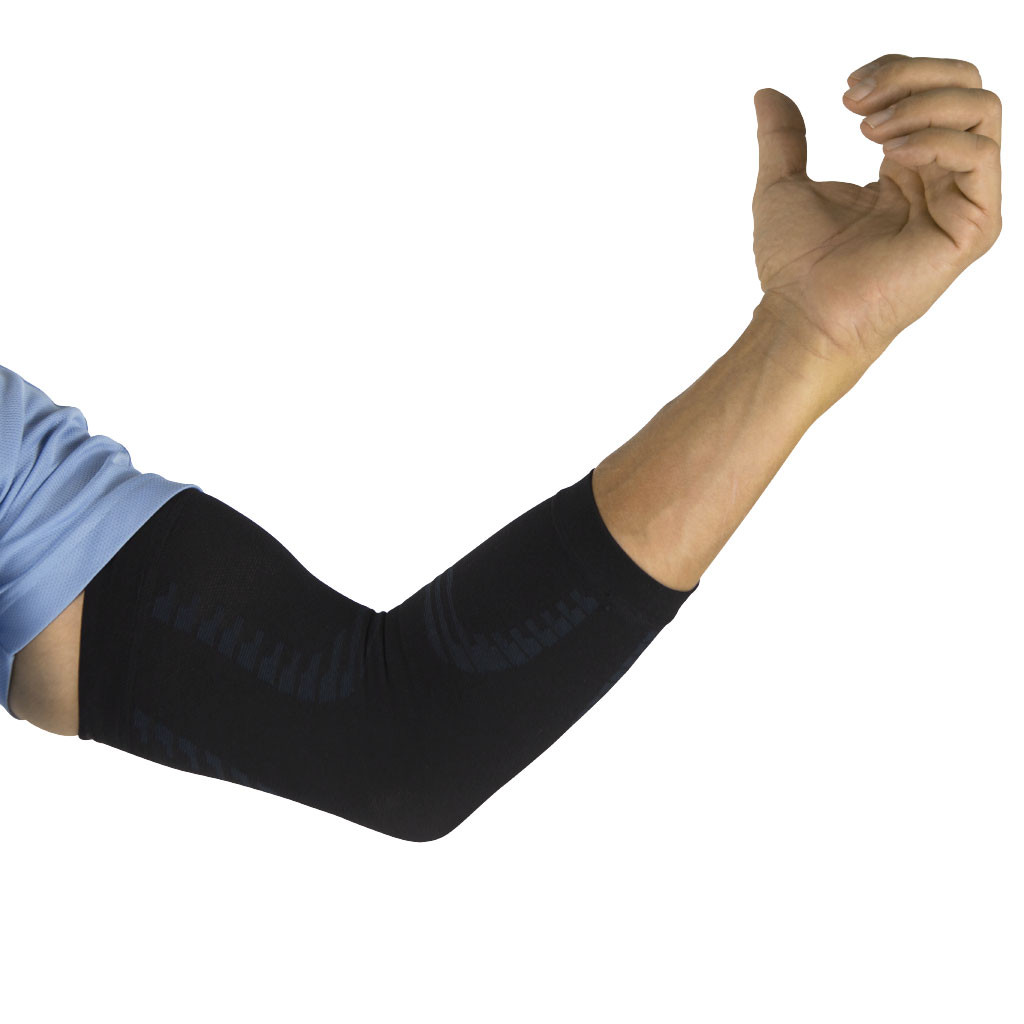 Vive - Elbow Compression Sleeve Black - SUP2092S - Balkowitsch Worldwide