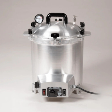 All American 50X Electric Autoclave Sterilizer