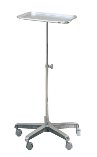 Brewer Medical Mobile Instrument Stand Tray
