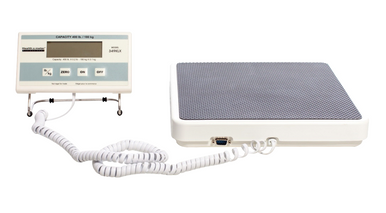 Healthometer 349KLX Electronic Physician Scale