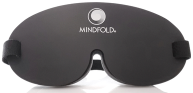 MindFold Mask Original Design for Sleep | Meditation | Travel | Sports ...