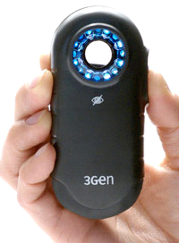 3Gen DermLite Carbon Dermascope Microscope