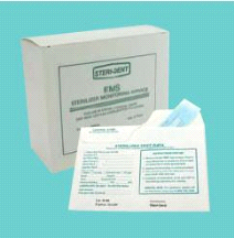 Sterident Box of 12 Spore Test Kits