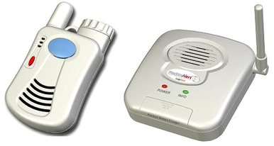 Freedom Alert Personal 911 Emergency Response System