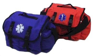 Elite First Aid FA125 Pro-II Trauma Bag Fully Stocked Large
