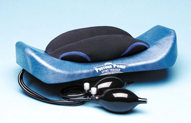 Posture Pump 2000 Portable Disc-DeCompression Device