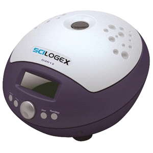 Scilogex Whisper Quiet Digital LCD Personal Mini Centrifuge w/ 12 Place Rotor