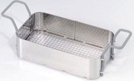 Elma Elmasonic Stainless Steel Basket for the E70H, S70H & P70H Units