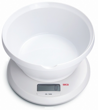 Seca 852 Digital Portion Fitness Food and Nutrition Health Diet Scale