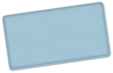 Gel Pro BLUE Medical 20"X32" Anti Fatigue Floor Mats