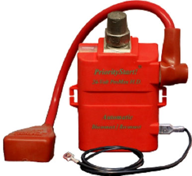 PriorityStart ProMaxHD Heavy Duty Equipment 24V Battery Vehicle Start ...