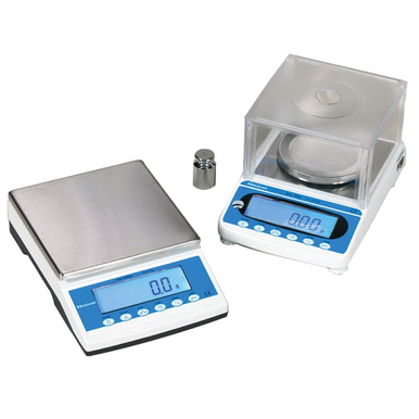 Salter Brecknell MBS300 Precision Weighing Lab Balance Scale 300g