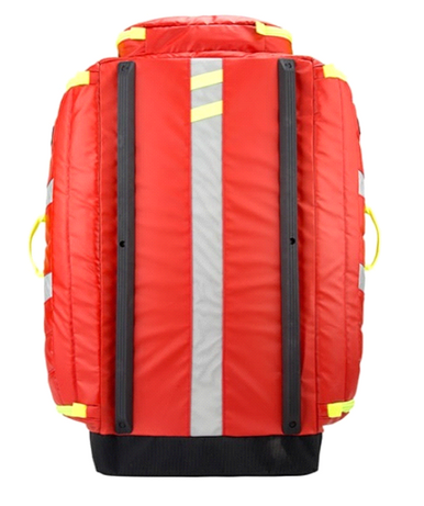 StatPacks G3 Responder EMS Backpack Medic Trauma Bag Red Stat Packs