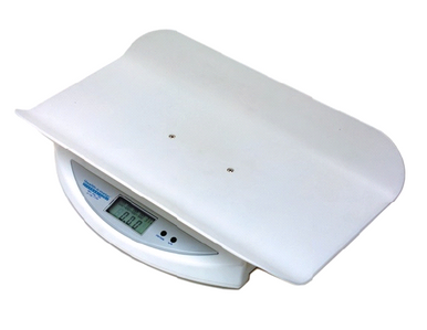 HealthOMeter 549KL Clinical Pediatric Digital Child Tray Weighing Scale