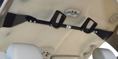 Great Day CL1501-OCR Center Lok Overhead Gun Case Rack 1 Gun