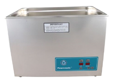 Crest Powersonic P2600HT-45 45kHz 7 Gallon Ultrasonic Heated Cleaner