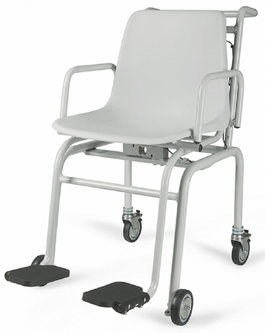 Seca 952 Digital Portable Folding Chair Sitting Weight Scale