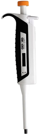 Oxford Lab Products AccuPet AP-100 Pro Manual Single Channel Pipette