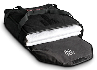 Z & Z Medical 2-3 Blanket Holder Nylon Blanket Warmer w/ DC Power Cord