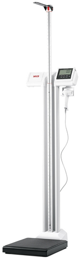 Seca 787 Two-line Eye-level Display Weighting Measuring Scale