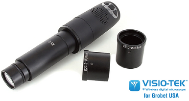 Grobet USA Professional Visio-Scope L04K Visio-Tek 29.960 Microscope