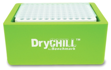 Benchmark Scientific DC9602 Dry Chill Ice-Free Cooling Block