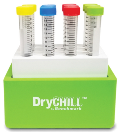 Benchmark Scientific DC1215 Dry Chill Ice-Free Cooling Block