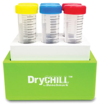 Benchmark Scientific DC0650 Dry Chill Ice-Free Cooling Block