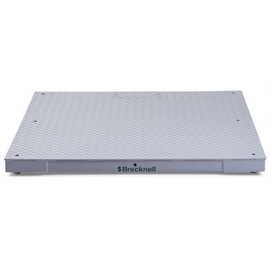 Salter Brecknell DCSB Industrial Floor Scale 10000lb 48" x 48"